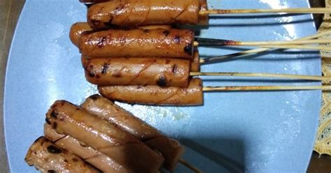 Resep Bakso Bakar Mak Absor Oleh Fatimah Zahara Cookpad