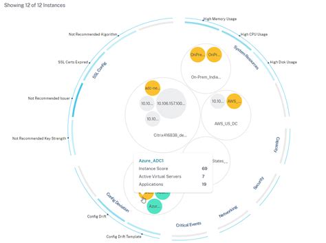Netscaler Adc Infrastructure Management
