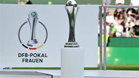 Dfb Pokal Der Frauen Ab 202526 In Neuem Format Kicker