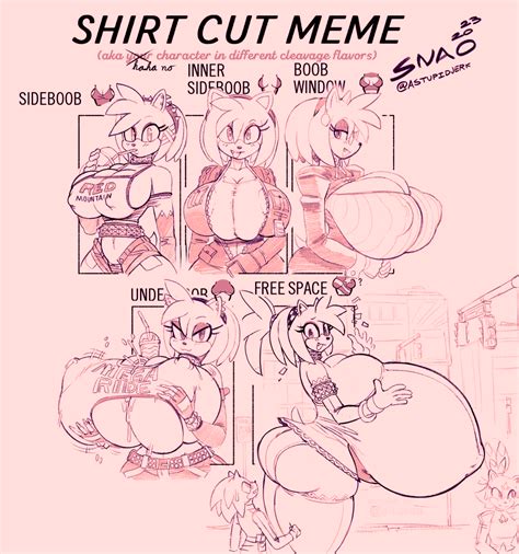 Rule 34 Amy Rose Anthro Ass Astupidjerk Big Ass Big Breasts Big Butt