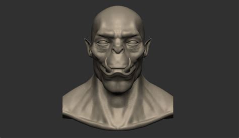 Baldor Free 3d Model Cgtrader