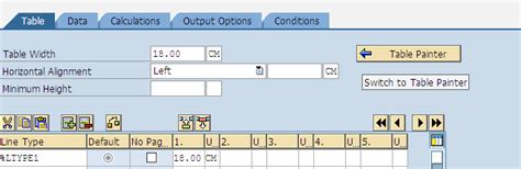 Solved Reduce Gap In Smartform Sap Community