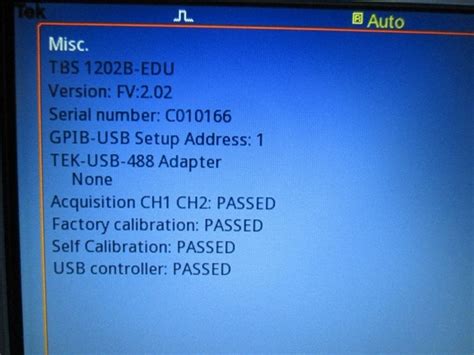 Tektronix Tbs1202b Edu Oscilloscope Review Element14 Community