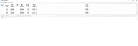 Query About Abaqus Explicit Analysis Eng Tips Query About Abaqus Explicit Analysis Eng Tips