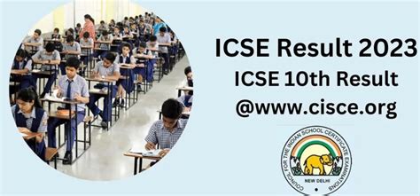 ICSE ISC Class 10 12 Exam Result Compartment Dates 2023