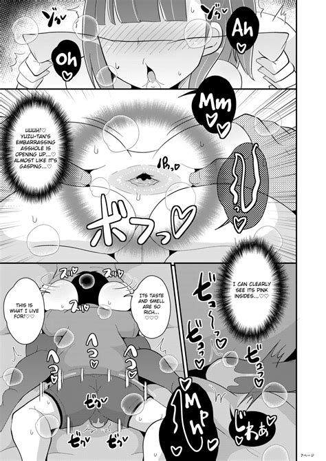 Minna Daisuki Deka Ketsu Josouko Suiminkan Page 7 Nhentai Hentai