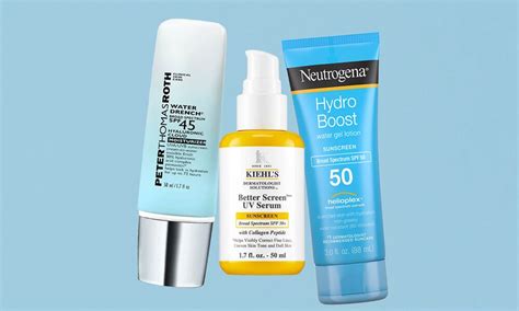 The 15 Best Water Based Sunscreens According To Dermatologists