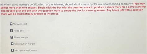 Solved Chapter 1 Applying Excel Exercise Part 2 Of 2 1