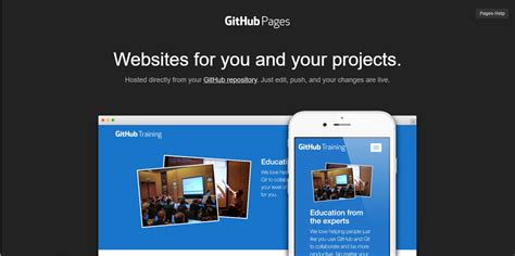 Membuat Website Di Github