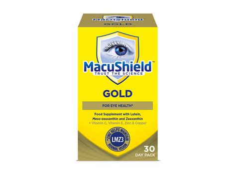 Macushield Gold