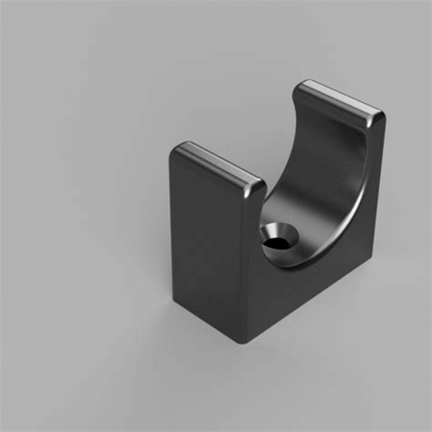 🛥️ Clips 30mm Pipe・free Stl File For 3d Printing・cults