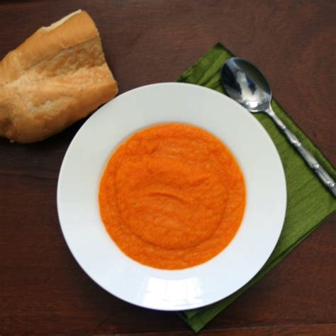 Carrot Ginger Soup Jordan S Easy Entertaining