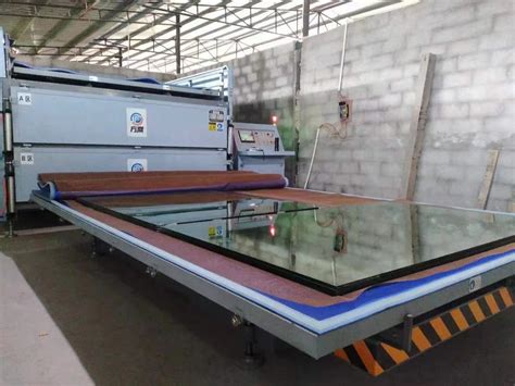Glass Laminating Machine Fangding Scienceandtechnology Coltd