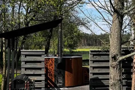 Купели Офуро POLARSPA в Беларуси. Купить японскую бочку чан Фурако с ...