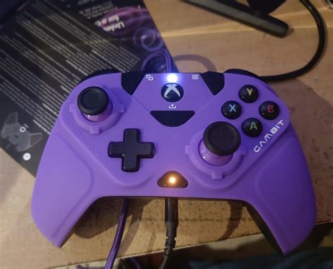 Victrix Gambit Controller Review Cost £80 R Xboxone