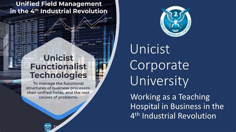 Unicist Functionalist Education Functionalist Technologies Programs