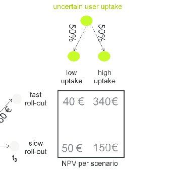 A Simple Example Step 1 NPV Analysis Download Scientific Diagram