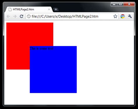 Divs Positioning — Programming Review