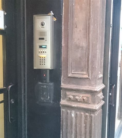 Aiphone Video Intercom Installation And Upgrade Aiphone Video Intercom Installation And Upgrade