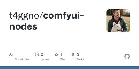 GitHub T Ggno Comfyui Nodes