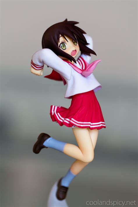 Misao Kusakabe Cool And Spicy