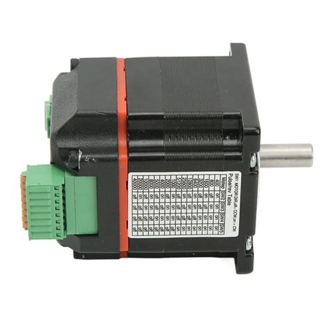 Motorintegrated Closed Loop Motor High Torsion Servo Motor Integrated Closed Loop Motor True
