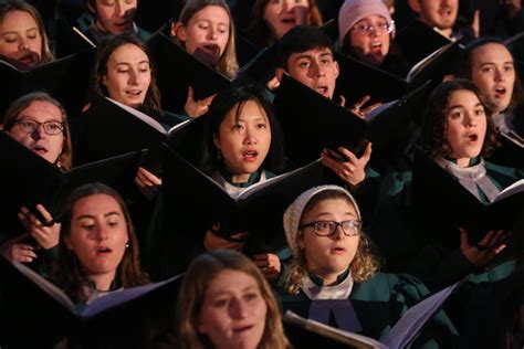 Wandms 2022 Yule Log Ceremony In Photos Wandm News