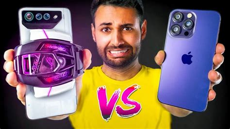 fastest android ever vs iphone tweaks for geeks