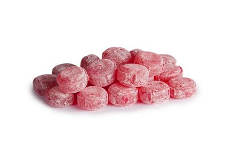 Raspberry Drops 150g Melbas Chocolates And Confectionery