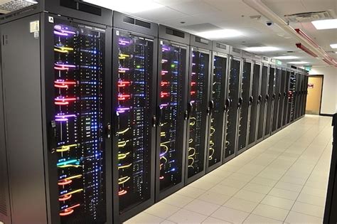 Premium Photo Server Rack With Minimalist Server Rack Grounding Straps