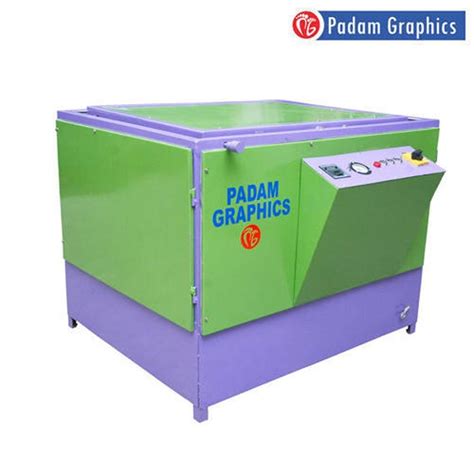 Padam Offset Plate Making Exposure Machine At 60000 Plate Exposure Machine In Faridabad ID