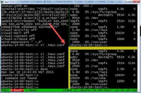 WhiteBoard Coder Tmux Conf