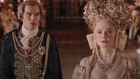 The Great Season 2 Trailer Elle Fanning Has Great Plans For Russia