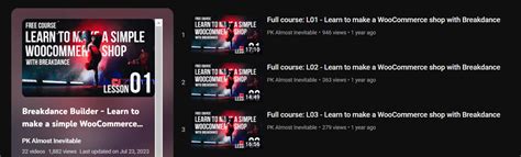 Ultimate Breakdance Builder Resources And Tutorials List Free And Paid Gold Penguin