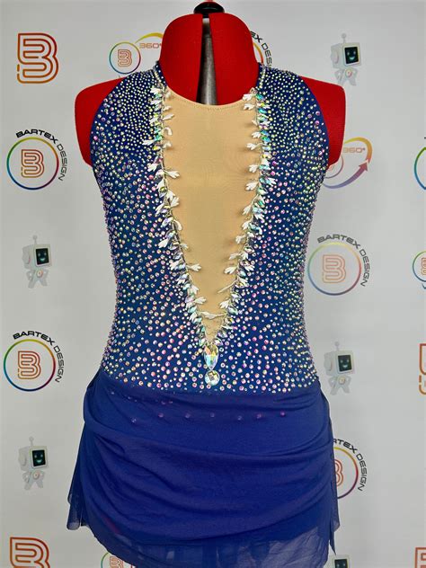 Sparkly Dance Costume Bartex Design Shop