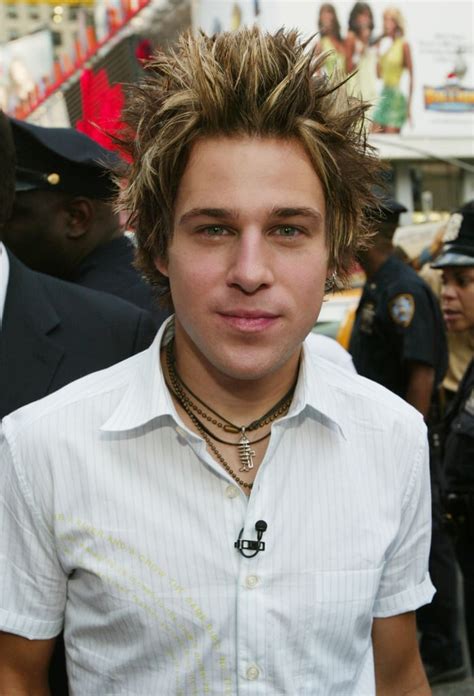 Ryan Cabrera Things All 2000s Girls Remember Popsugar Love And Sex Photo 19