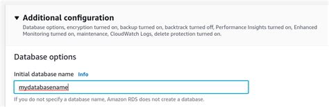 Linux Connected A Database To Mysql After Connecting To Apache Web