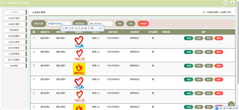 Ssmjsp计算机毕业设计基于web的爱心公益网站1i37v【源码、程序、数据库、部署】 Csdn博客