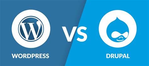 WordPress Vs Drupal Renova Kreatif