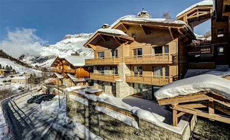 Chalet Cascade Val Disere Ski In Ski Out Skiweekends