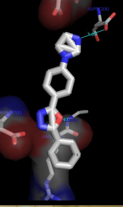 can anybody solve problems in visualization after running autodock vina researchgate