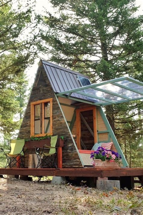 170 Ideas For Shack Houses In 2025 Backyard Shack House Tree House