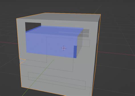 Boxcutter Adding Not Cutting Modeling Blender Artists Community