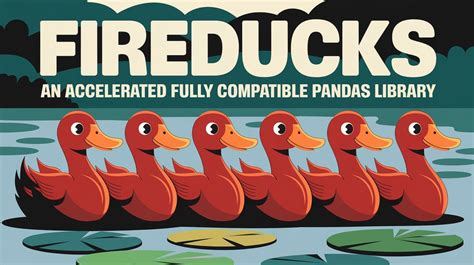 Fireducks An Accelerated Fully Compatible Pandas Library Kdnuggets