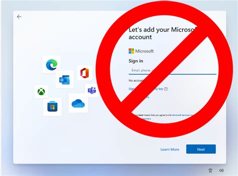 How To Install And Log In To Windows Without A Microsoft Account Tom S Hardware