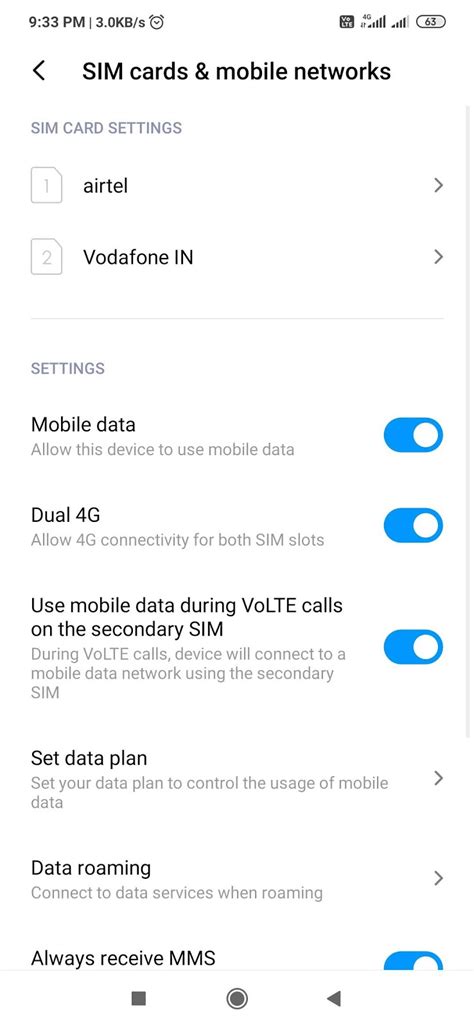 Jio Airtel Wifi Calling Enable Kaise Kare