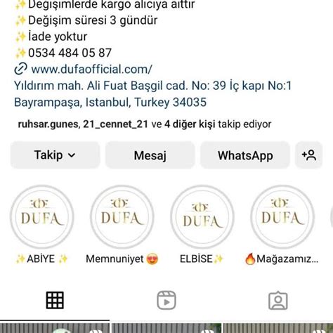 Dufa Official Şikayetvar