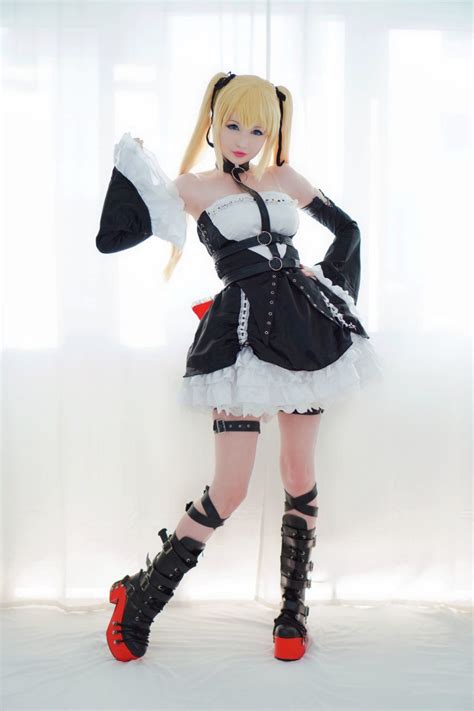 Marie Rose Ero Cosplay By Hidori Rose Busting Out Beyond The Limit Hentaidude Tv