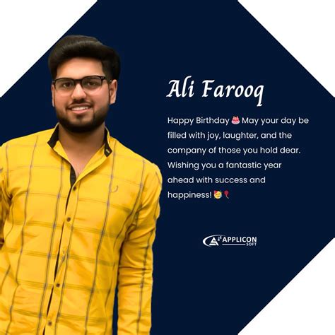 Applicon Soft On Linkedin Appliconsoft Reactnative Happybirthday Team