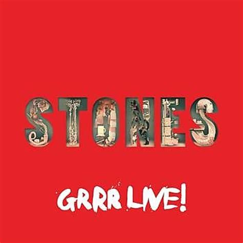 Grrr Live3 Lp Yaxa Colombia